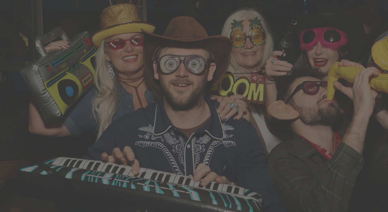 Photo Booth Services