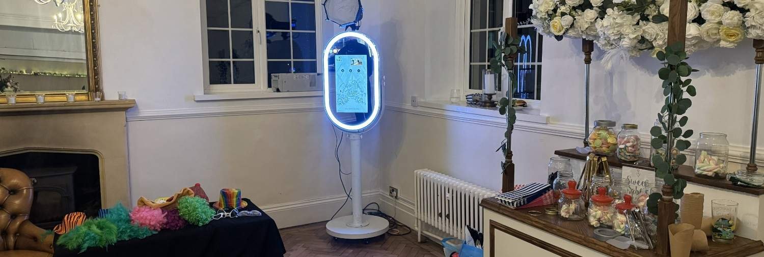 Step-by-Step Guide to Build a Cheap DIY Photo Booth